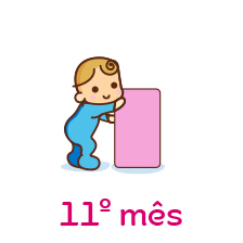 Comtac Kids | DÉCIMO PRIMEIRO MÊS